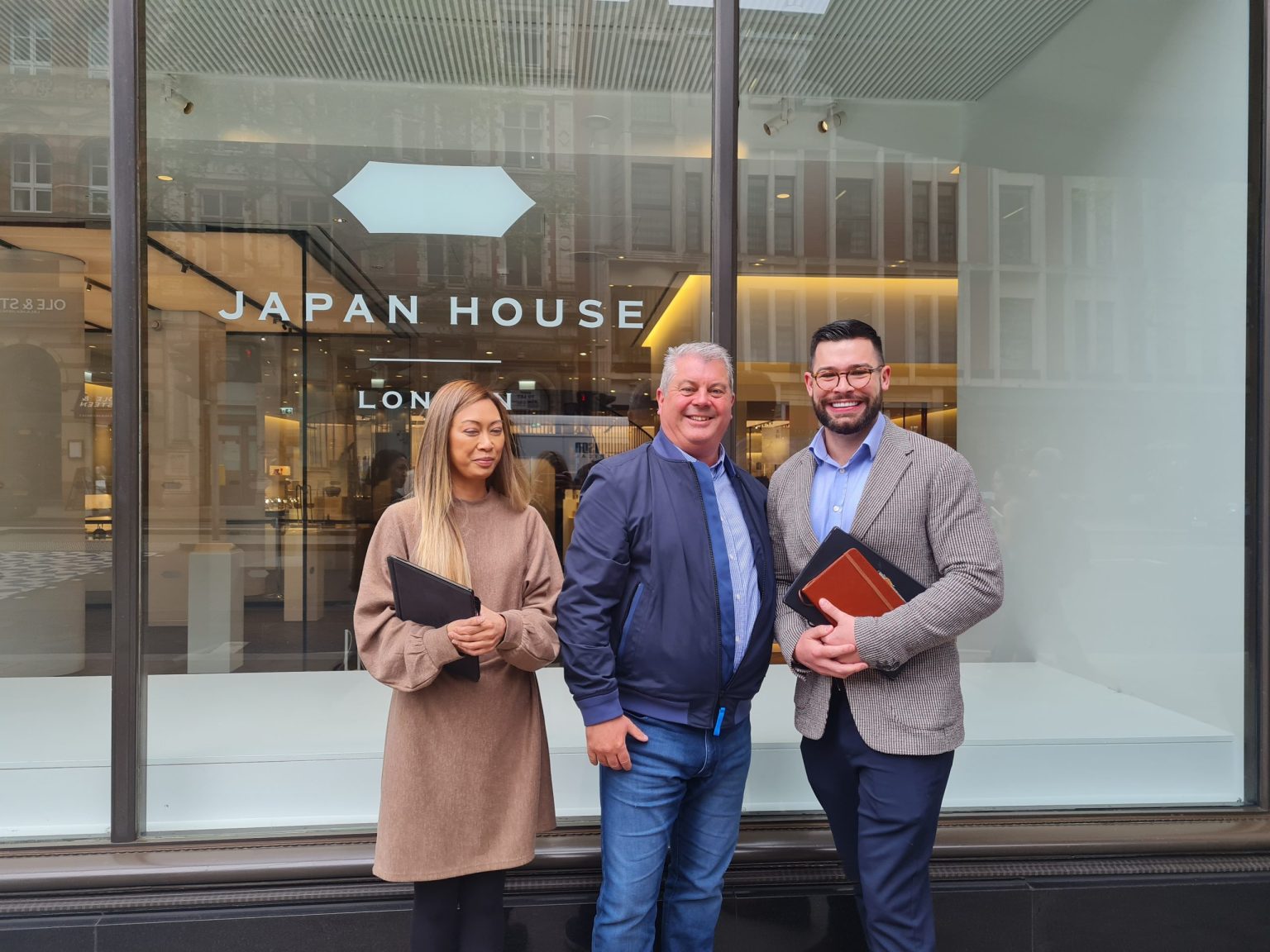 Japan House London - Compliant Ltd