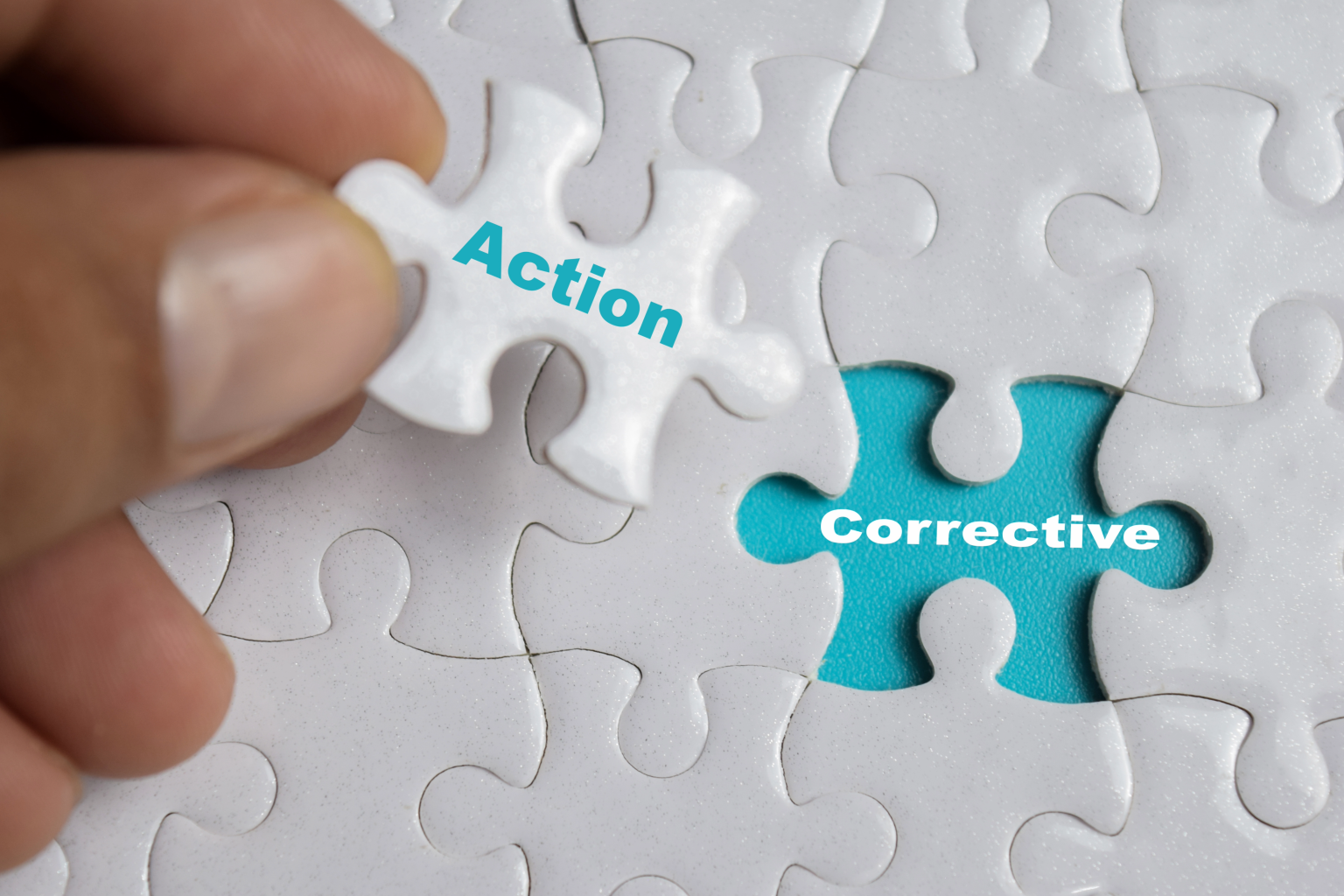 Who Is Responsible For Corrective Actions In A Quality Management System?